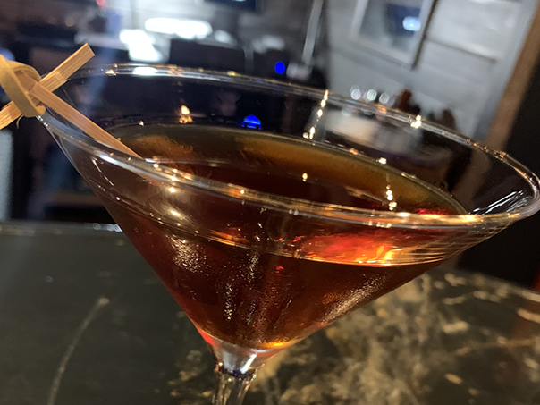 Devil's Soul - Snowy River Cocktails