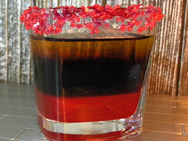 Aussie Outback Cocktail - Snowy River Cocktails