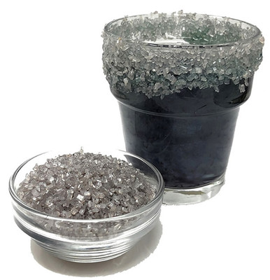 Snowy River Silver Shine Cocktail Sugar Cocktail Glitter (1x3oz ...