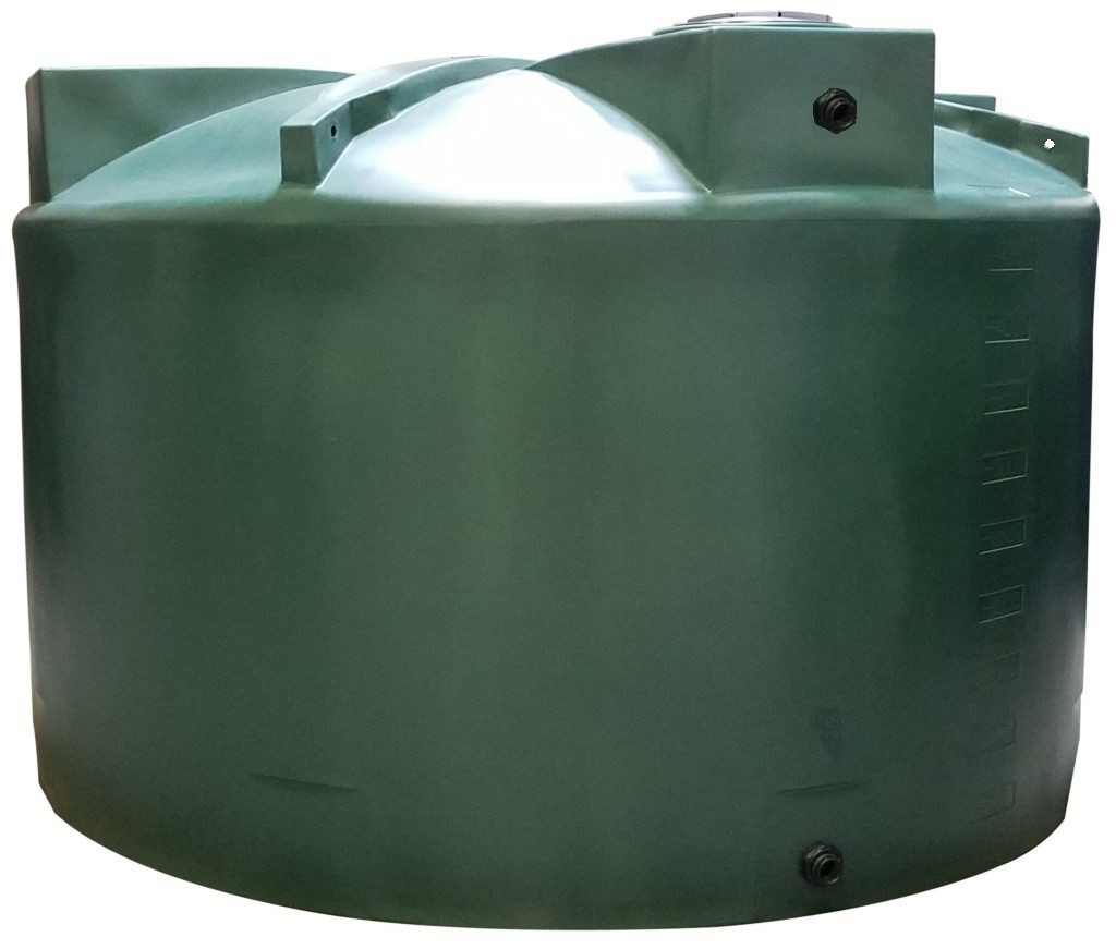5000 Gallon Poly Water Storage Tank
