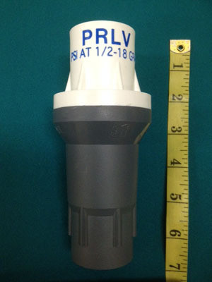 Pressure Regulating Limit Valve - 1" FNPT Inlet x 1" FNPT Outlet