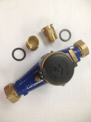 DLJ100, DLJ150, DLG200 Water Meters