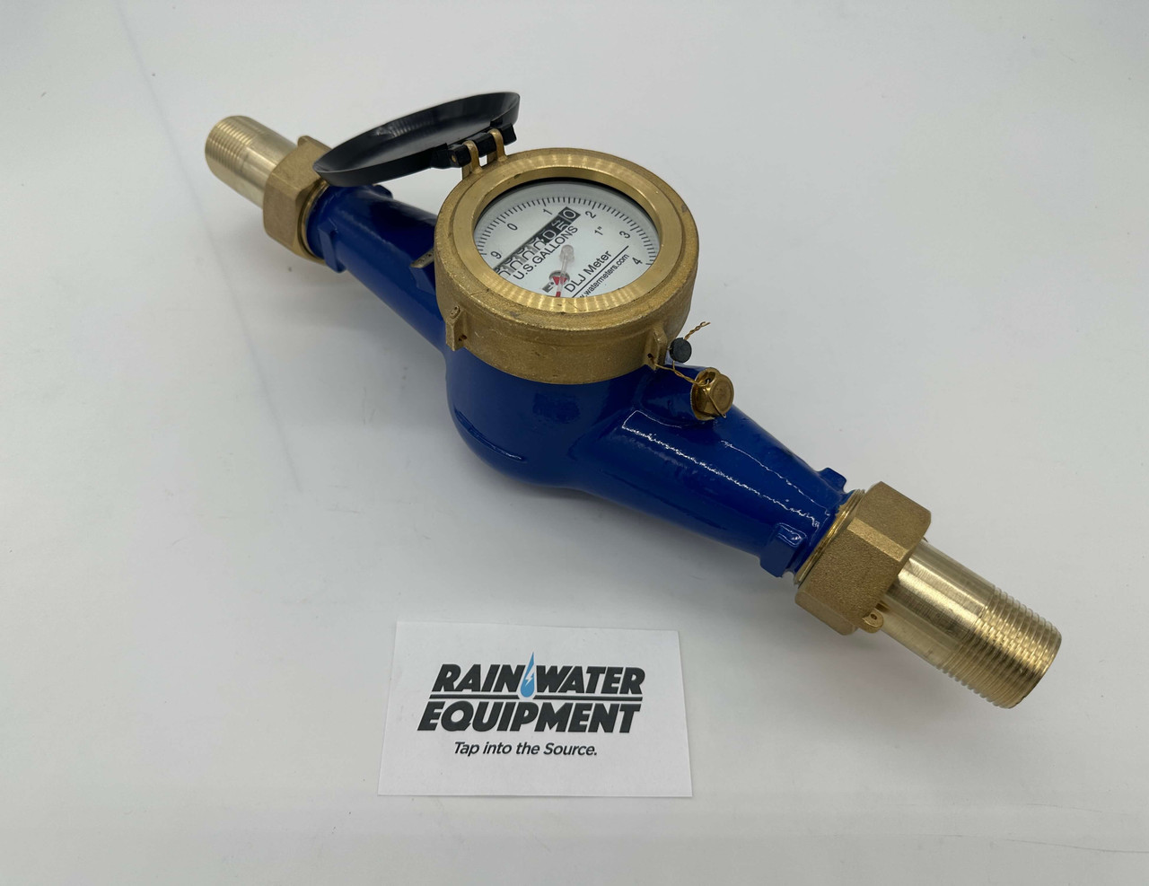 DLJ100, DLJ150, DLG200 Water Meters