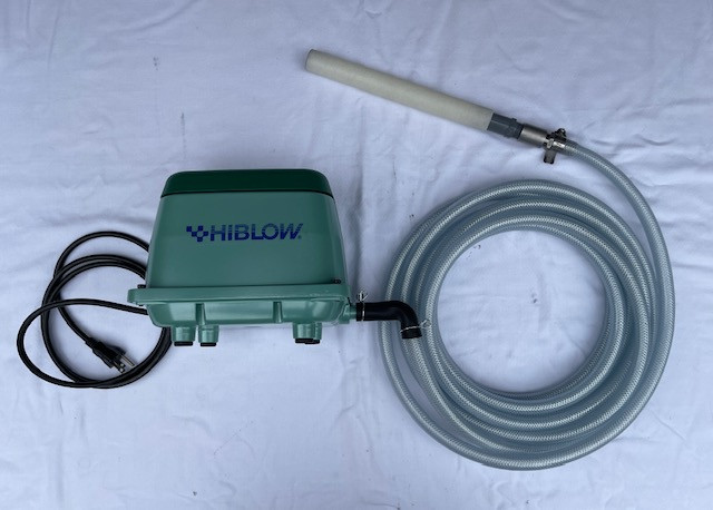 Hiblow Products - Rainwater Equipment LLC