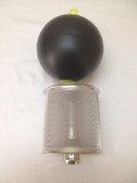WISY Floating Suction Filter - Fine Mesh