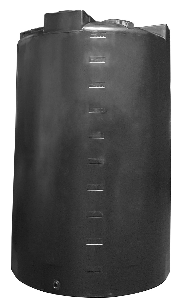 5000 Gallon Water Storage Tank - Tall