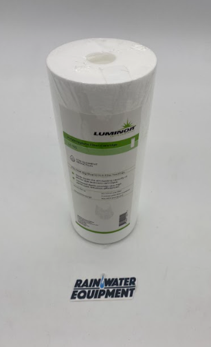 5 Micron Sediment Filter - 4.5" x 10" (LC-10S)