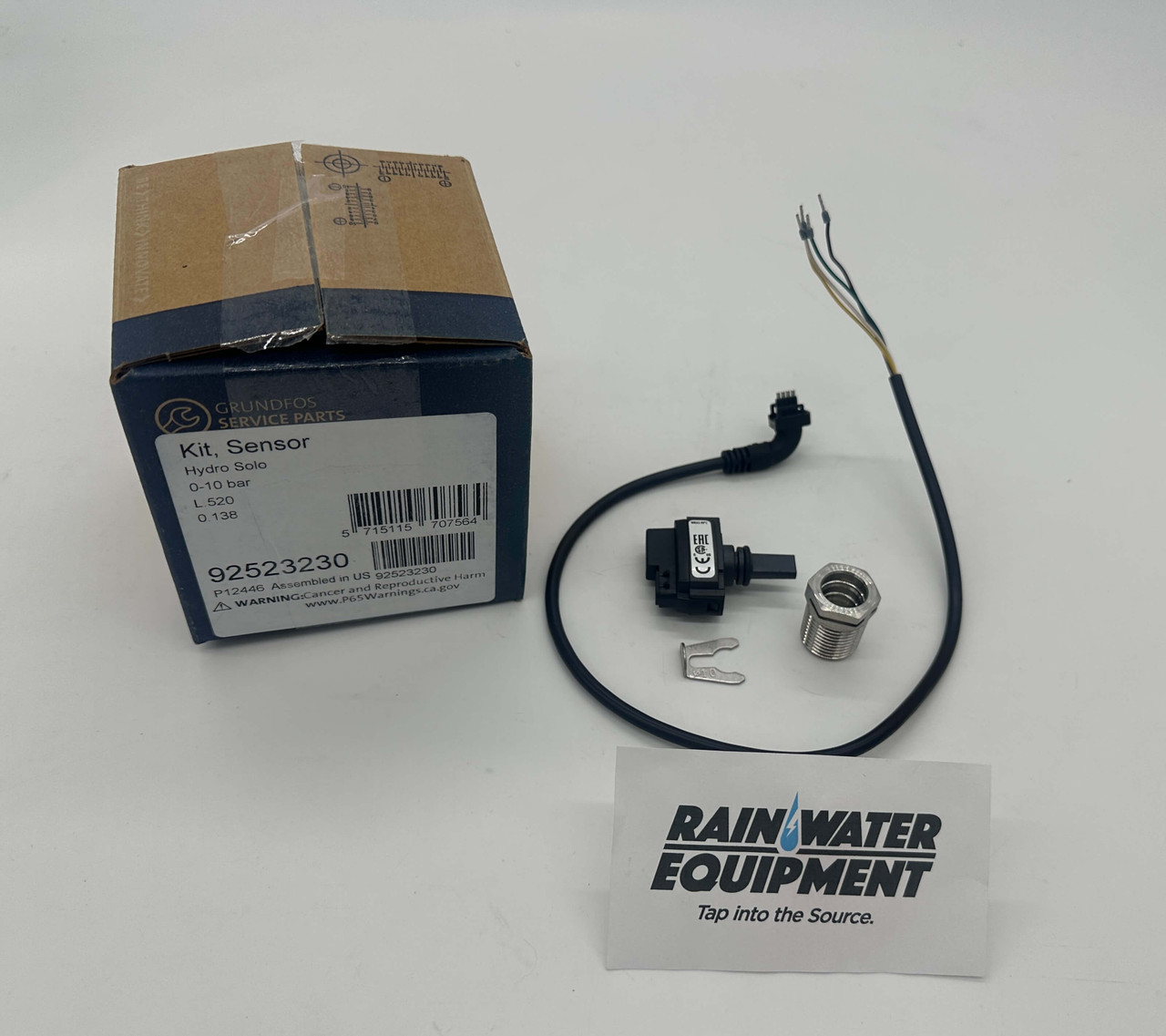Sensor Kit for CMBE Pumps (92523230)