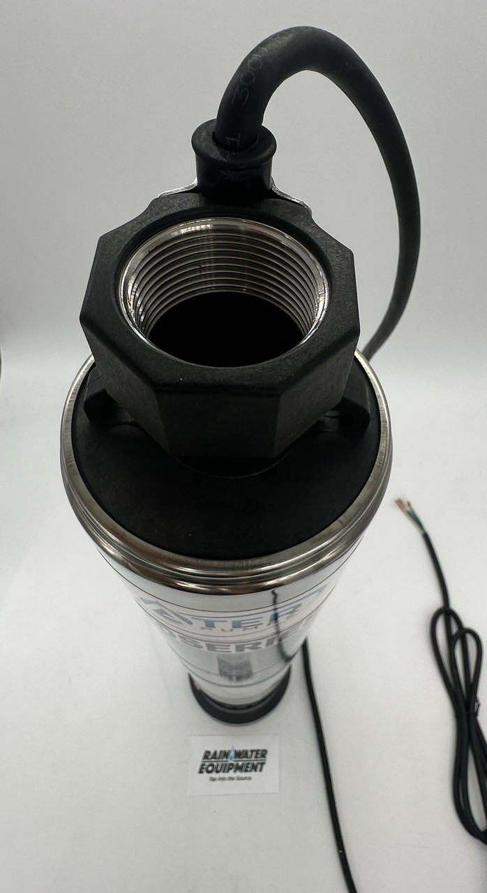 ATER 20-SERIES - Bottom-Suction 120V Effluent Pump (ATR-EFP-BS0512018)