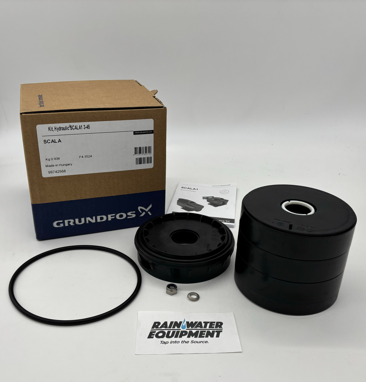 99742568 - Hydraulic Replacement Kit for Grundfos SCALA1 3-45