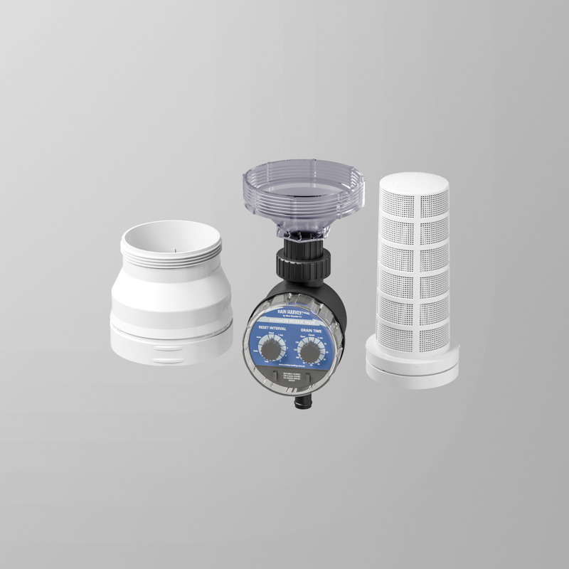 Wet/Dry Valve 4" (DRYV101)