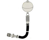 WISY Floating Suction Filter - Coarse Mesh