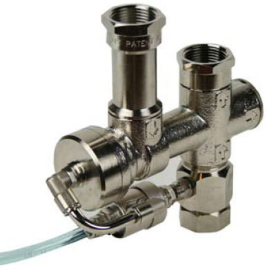 CSV1A CYCLE STOP VALVE - Rainwater Equipment LLC