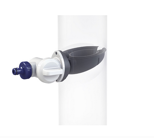 Downpipe Diverter (In-Pipe Round) 3" or 4" Pipes