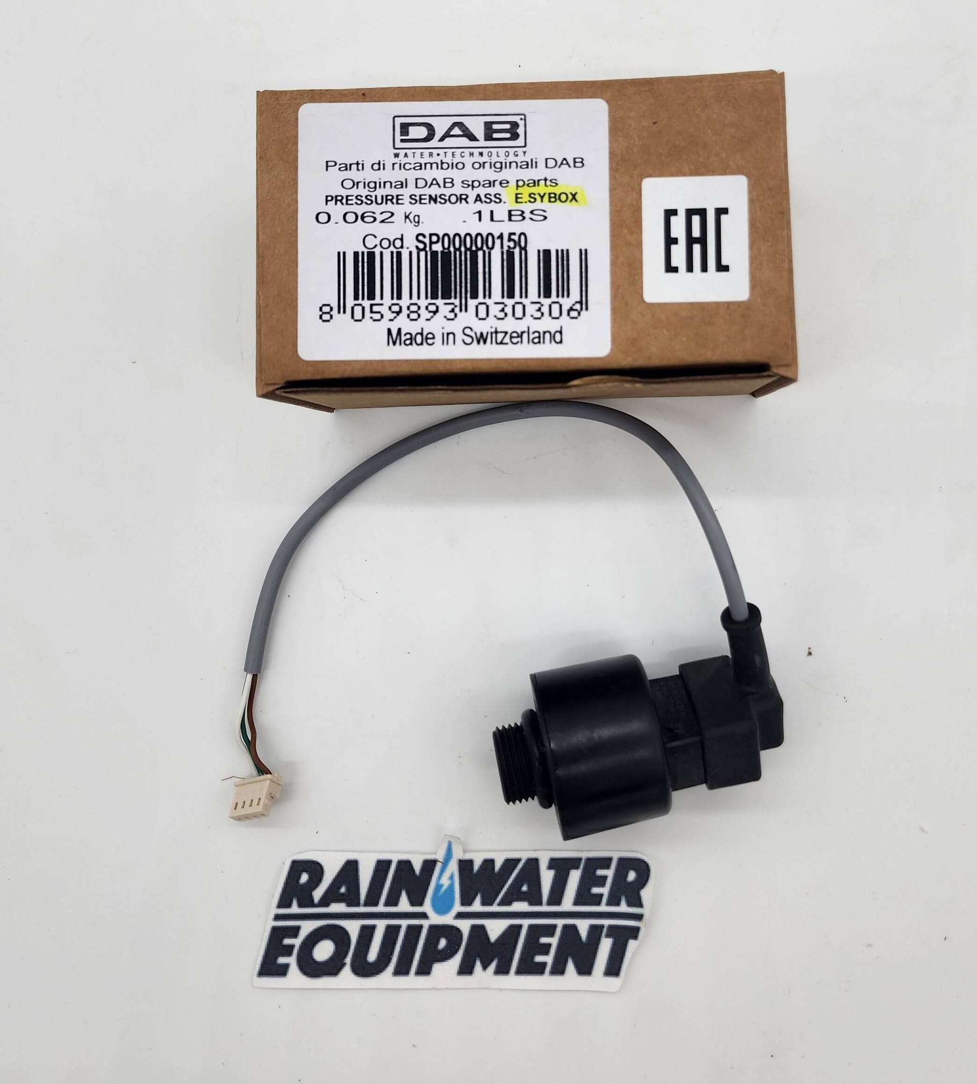 DAB ESYBOX Electronic Water Pressure System (727958)
