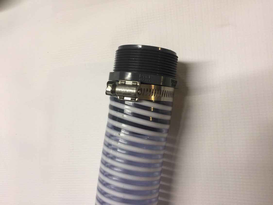 Stainless Steel In Tank Floating Filter