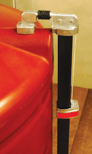 Liquidator 2 Water Tank Level Gauge