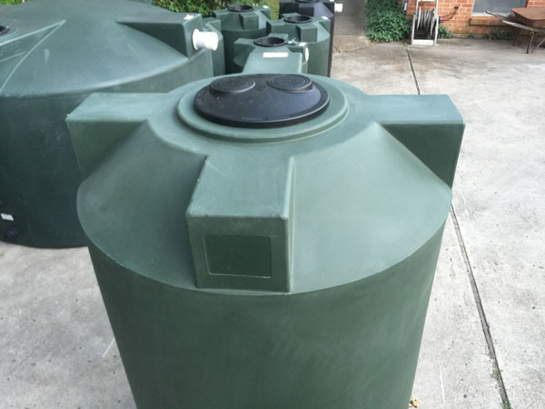 16" Water Tank Screen Cover