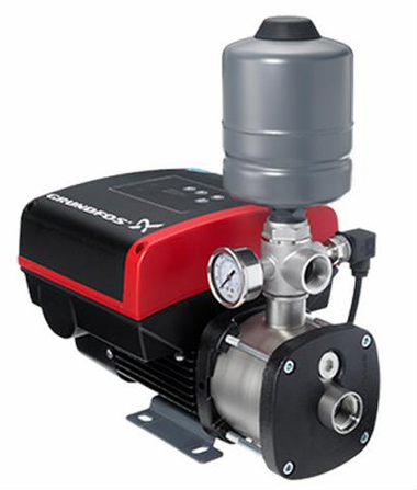 Grundfos CMBE 10 Booster - Constant Pressure Pump System - 98548118