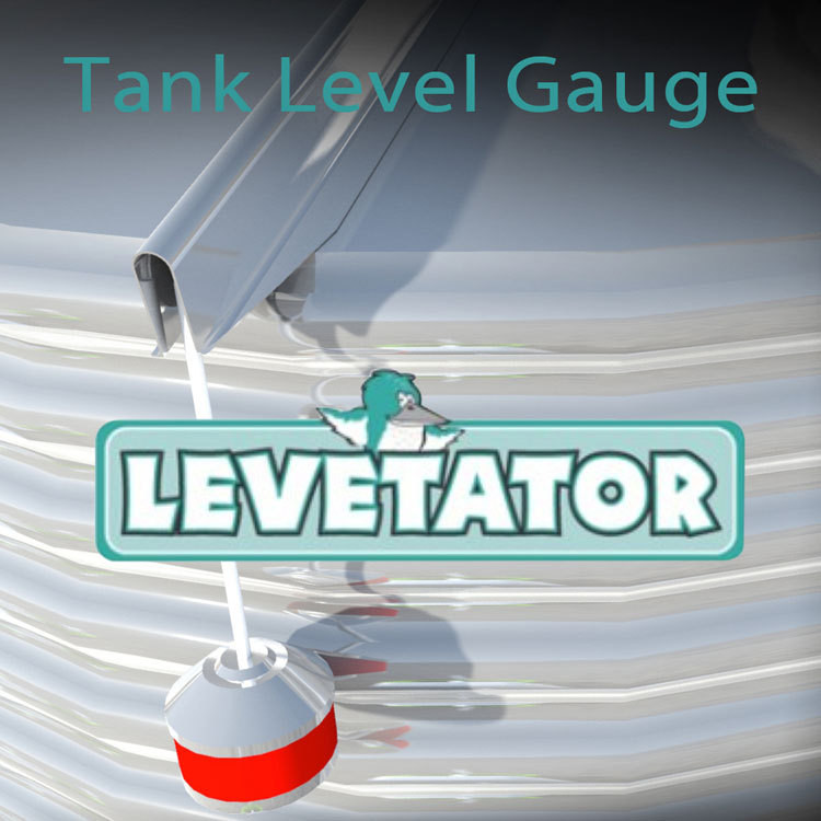 Levetator, a superior, accurate tank level gauge for rainwater tanks ...