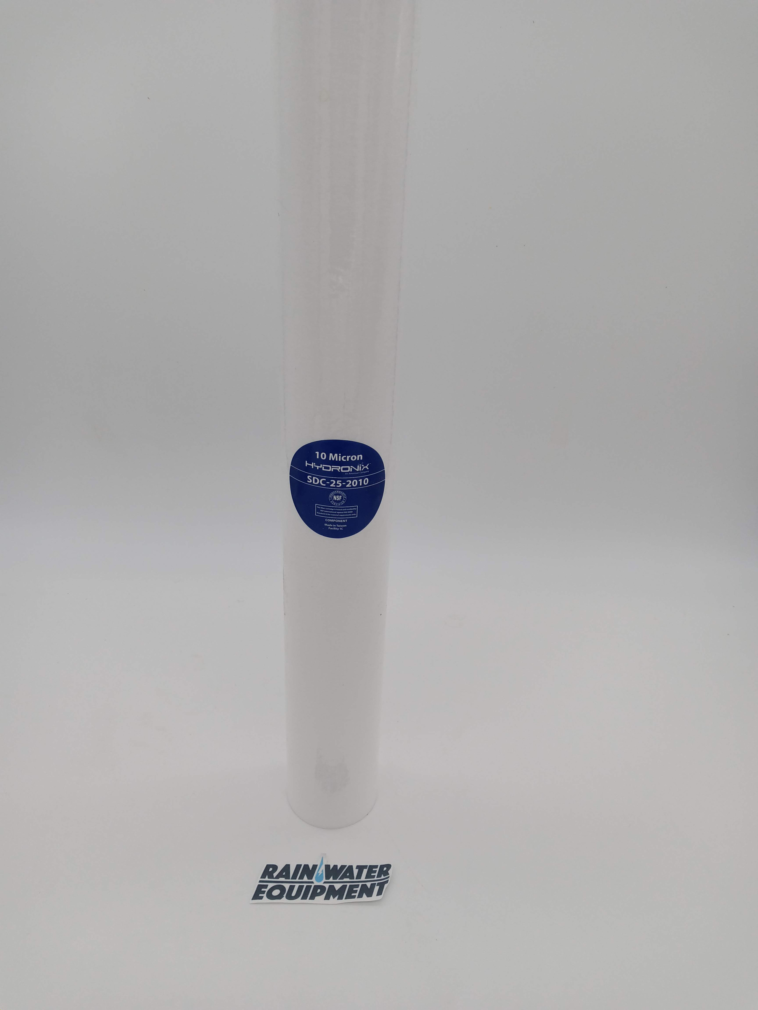 Pre-Pump, Post Pump, Pre-Tank Filtration