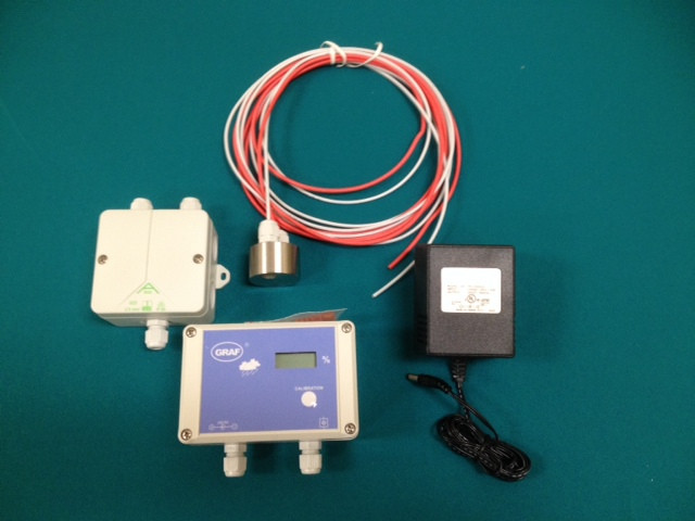 Digital Water Level Indicator