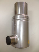Vortex Fine Filter - WISY Model WFF 150