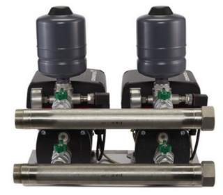 CMBE 10-54 TWIN - 2 HP BOOSTER PUMP (200-240V) 99503875