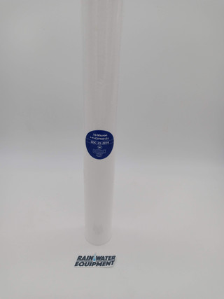20 to 5 Micron Dual Gradient Melt Blown Dual Gradient 4.5" x 20 ...