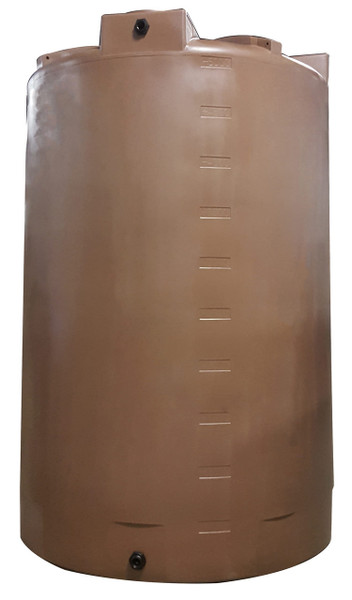 5000 Gallon Water Storage Tank - Tall