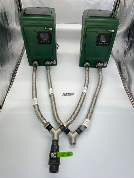 E.SYBOX MINI 3 - Double Booster Pump System Kit