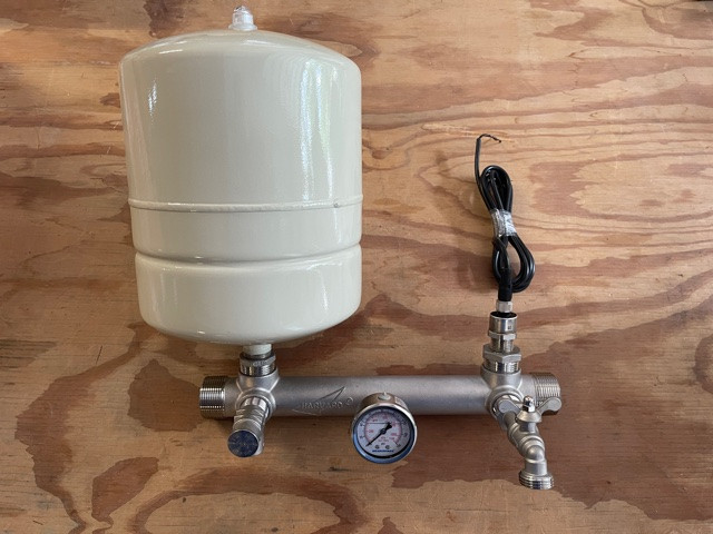 Constant Pressure Manifold System Kit