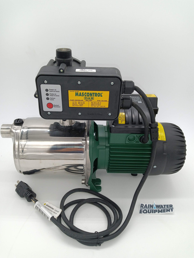 1 1/4" Pump Control MASControl (109640440-G)