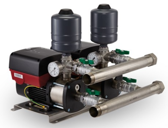 CMBE 10-54 TWIN - 2 HP BOOSTER PUMP (200-240V) 99503875