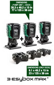 DAB 3 ESYDOCK MAX Docking Station (60199056)