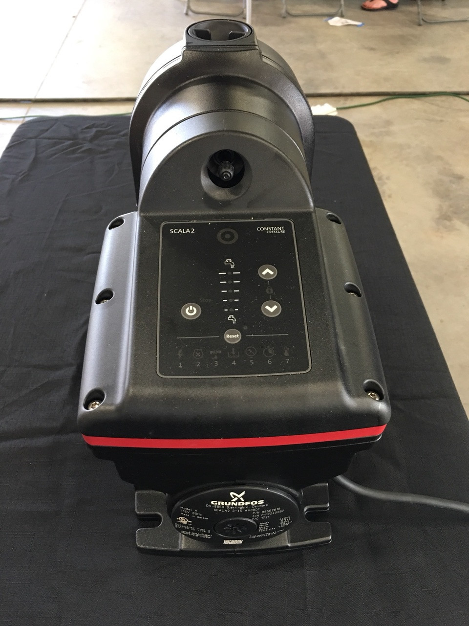 Scala 2 Pump - 93013251