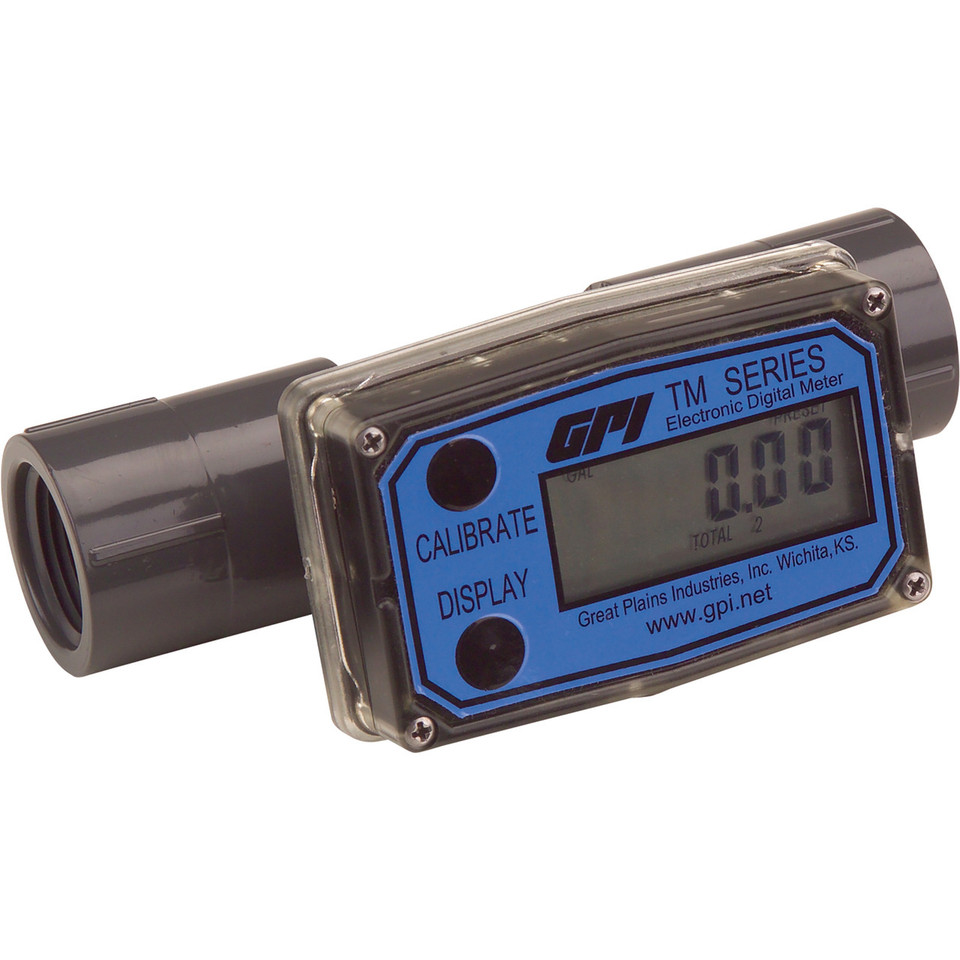 DLJ100, DLJ150, DLG200 Water Meters