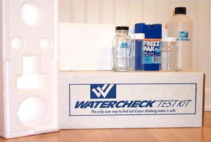 The Watercheck Test Kit | National Testing Labs