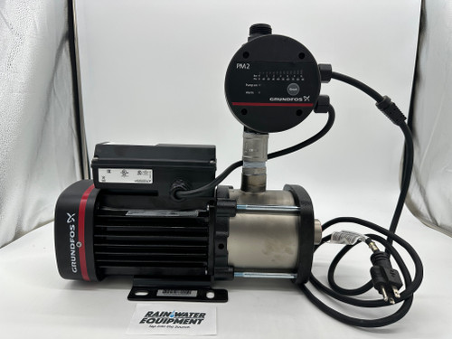 Grundfos CM Booster 3-4 On Demand Pump