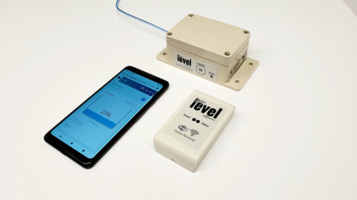 Wireless PTLevel Water Tank Gauge