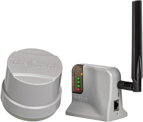 Intellitank Water Tank Monitoring System