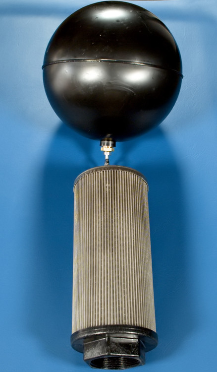 Stainless Steel In Tank Floating Filter