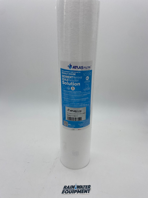 Filter Cartridge SCALEARMOR 4 1/2" x 20" (LC-20WS)