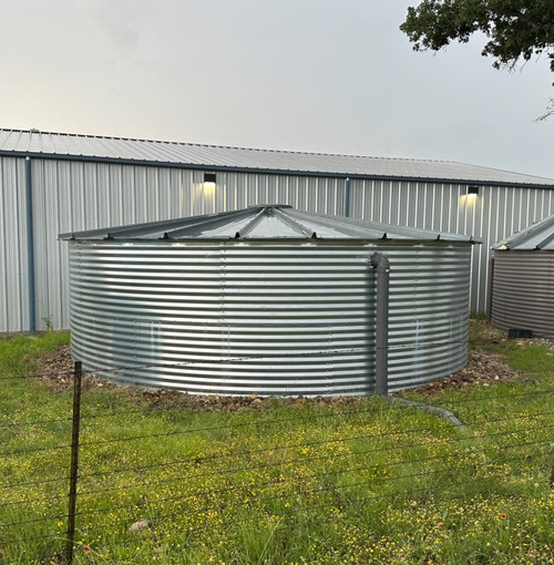 46,425 Gallon - Aqualine Water Storage Tank - Model 3302LP