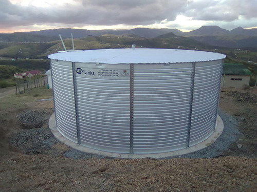 44,120 Gallon - SBS Water Storage Tank - Model ST12R03