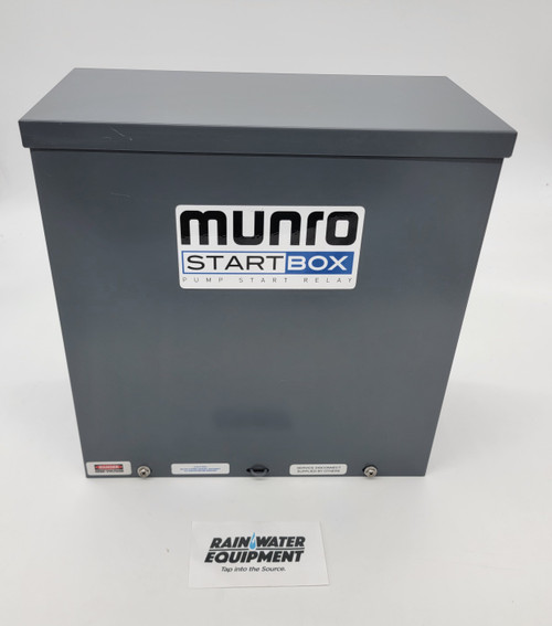 Munro StartBox - Pump Start Relay