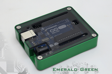 CNC aluminium arduino mega case enclosure