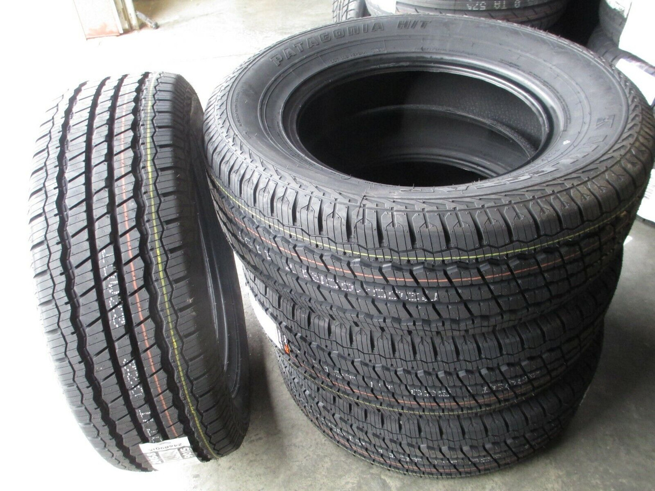 Chevy New Style Ltz Polished 20 Wheels With Highway Tread Tires
