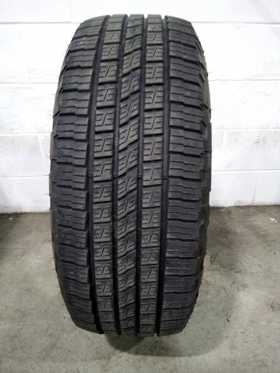 Chrome Ssx 12 Spoke 22 Wheels With All Season Tires