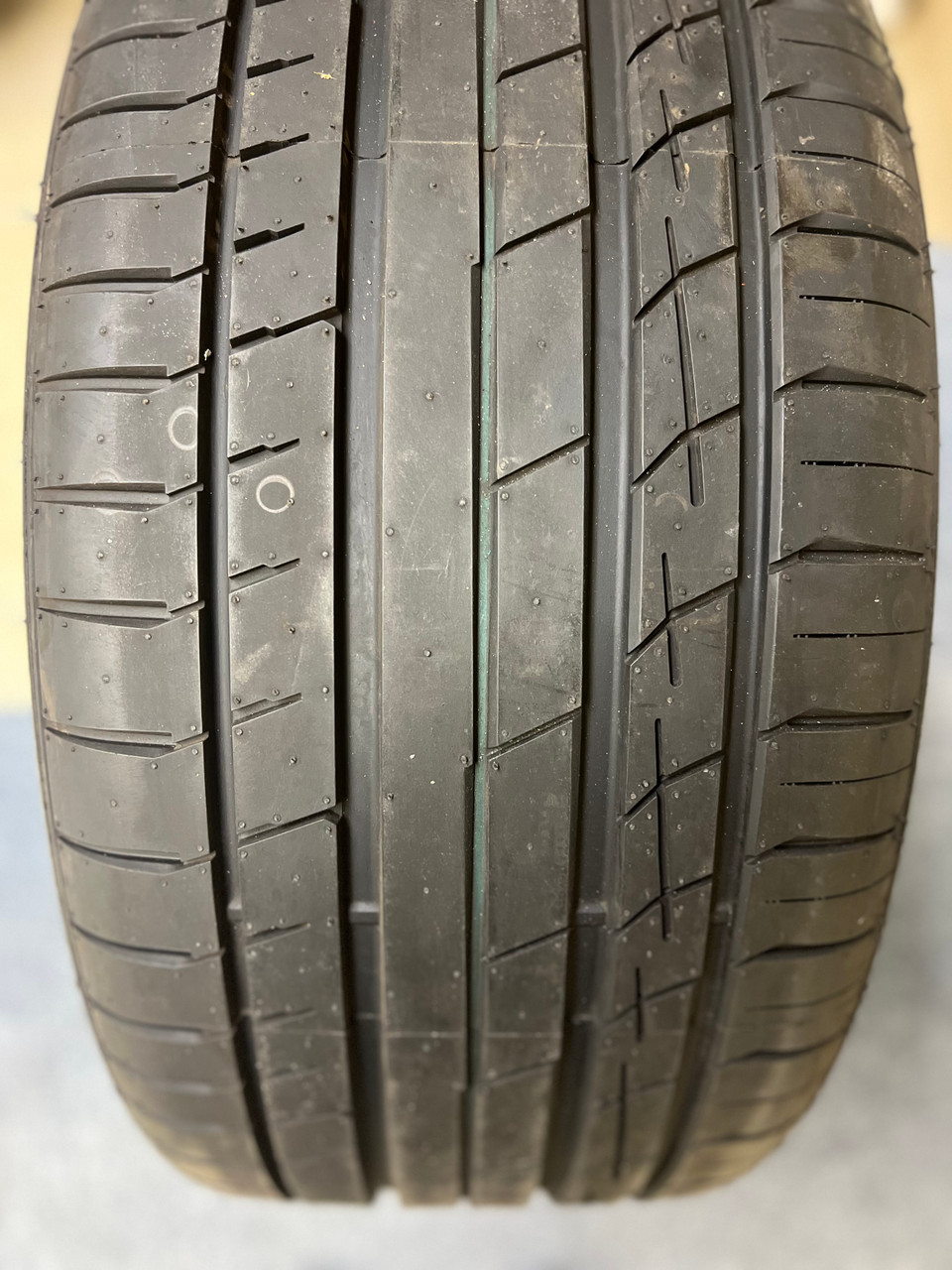 24 Gloss Black Milled Edge Snowflake Wheels With 30535r24 Tires